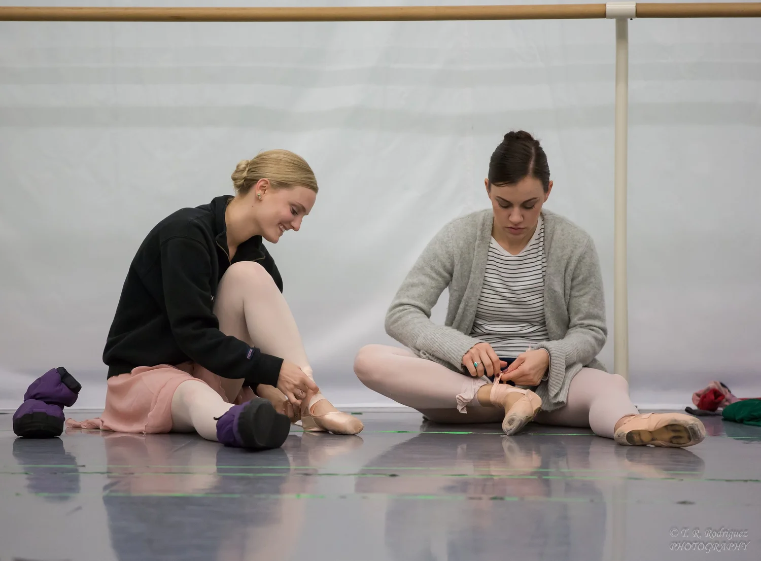 Drop-In Classes — Rochester City Ballet
