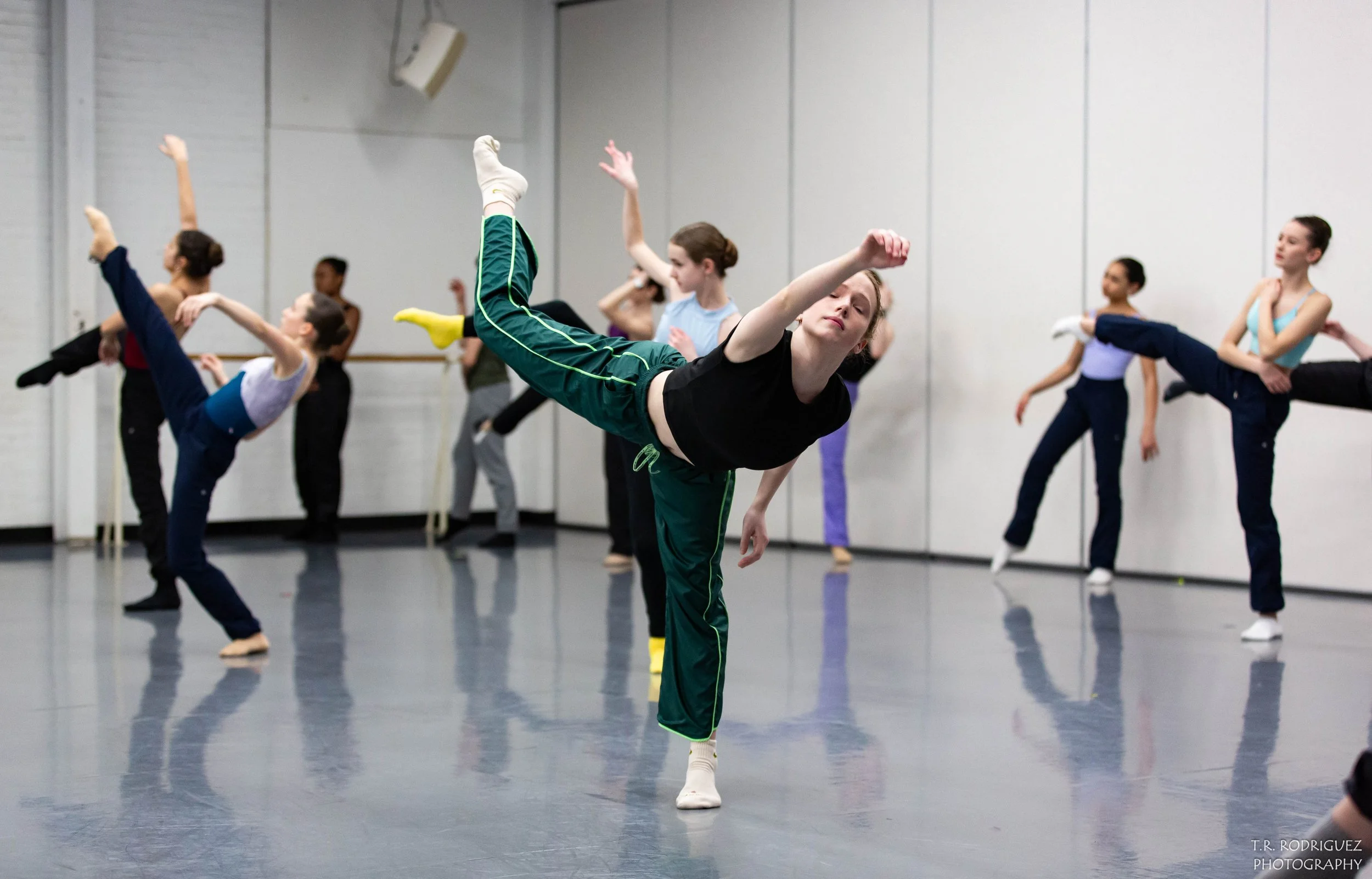 Drop-In Classes — Rochester City Ballet