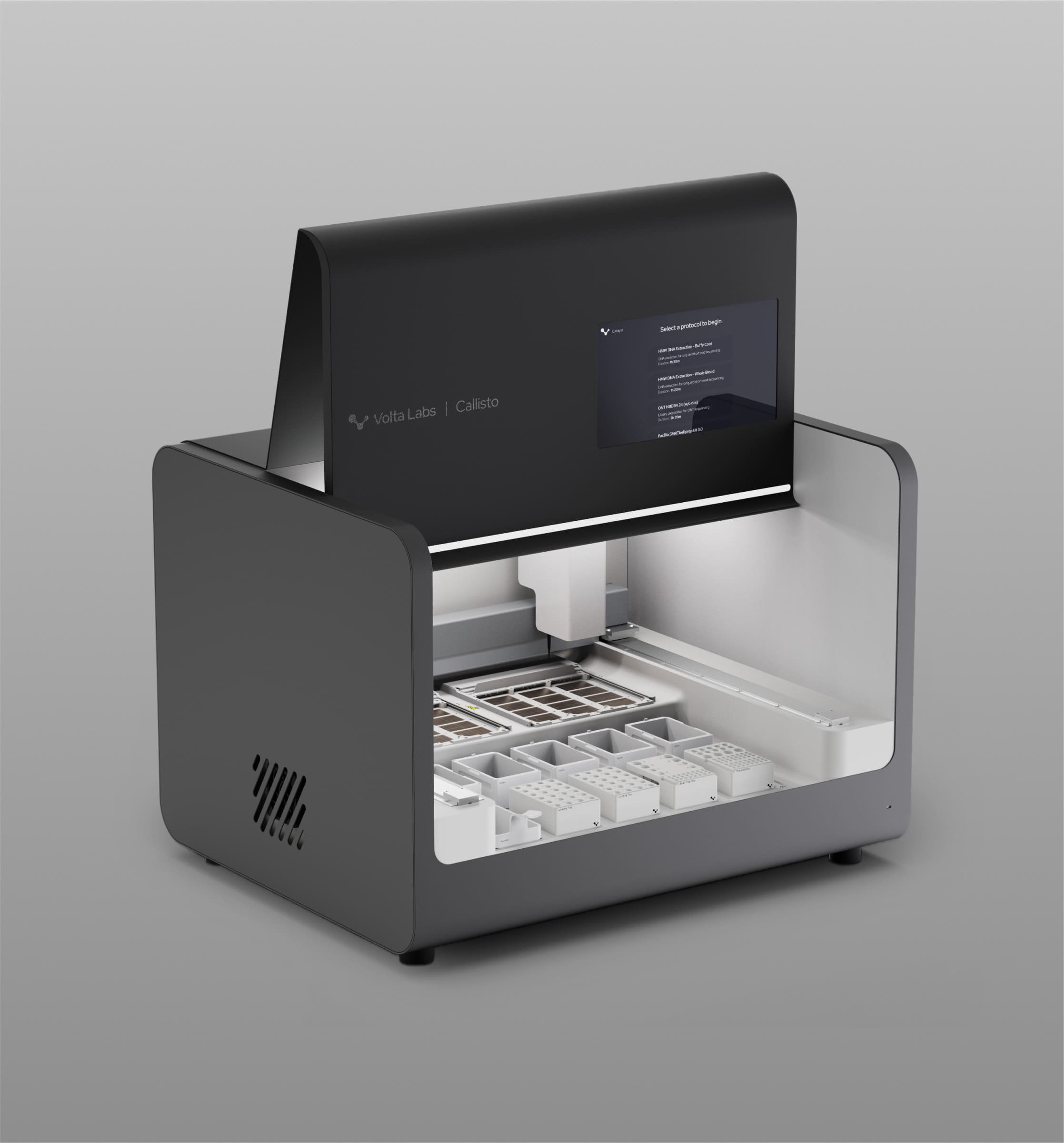 Volta Labs Callisto — GZ