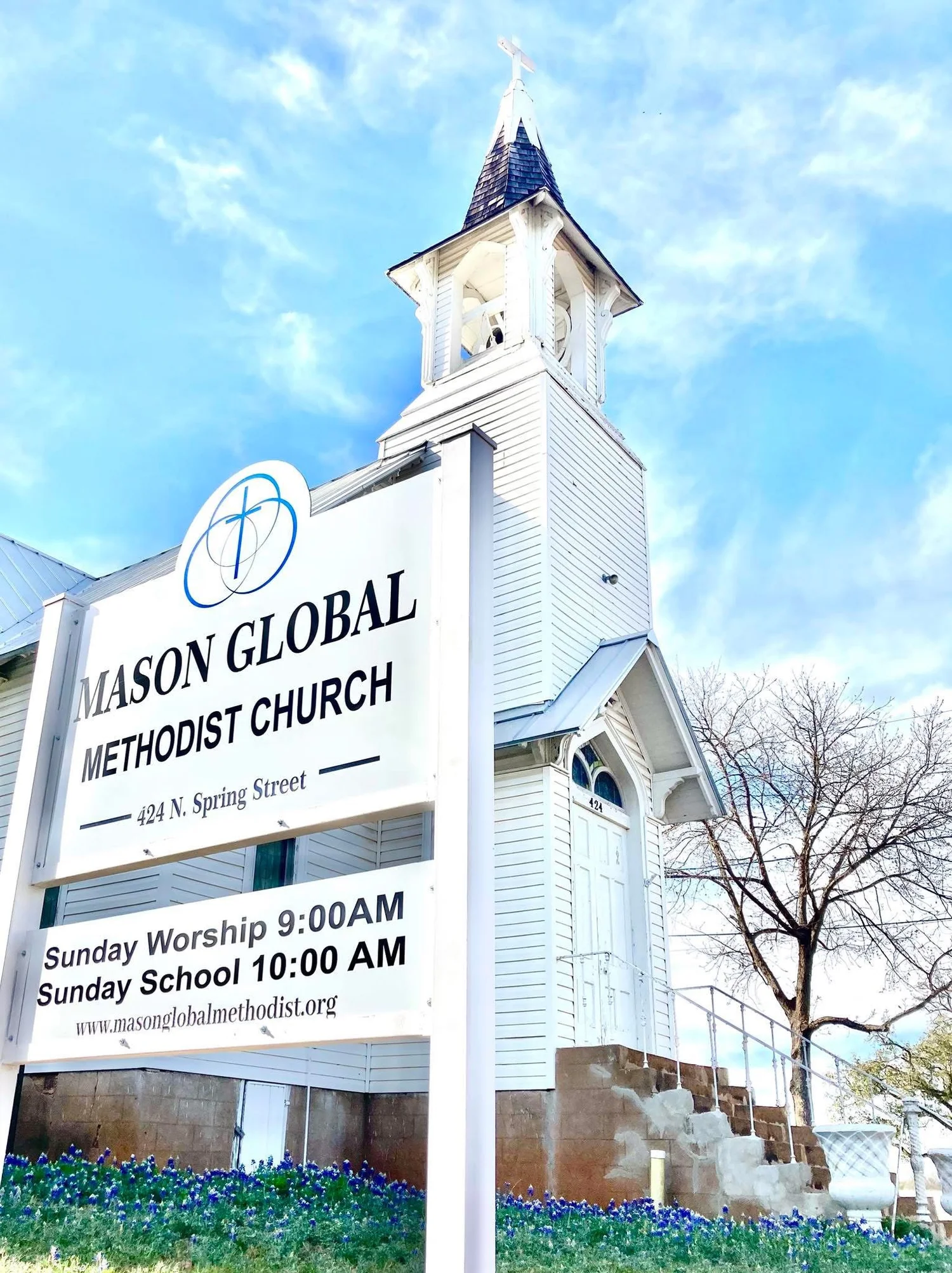 Mason Global Methodist Church