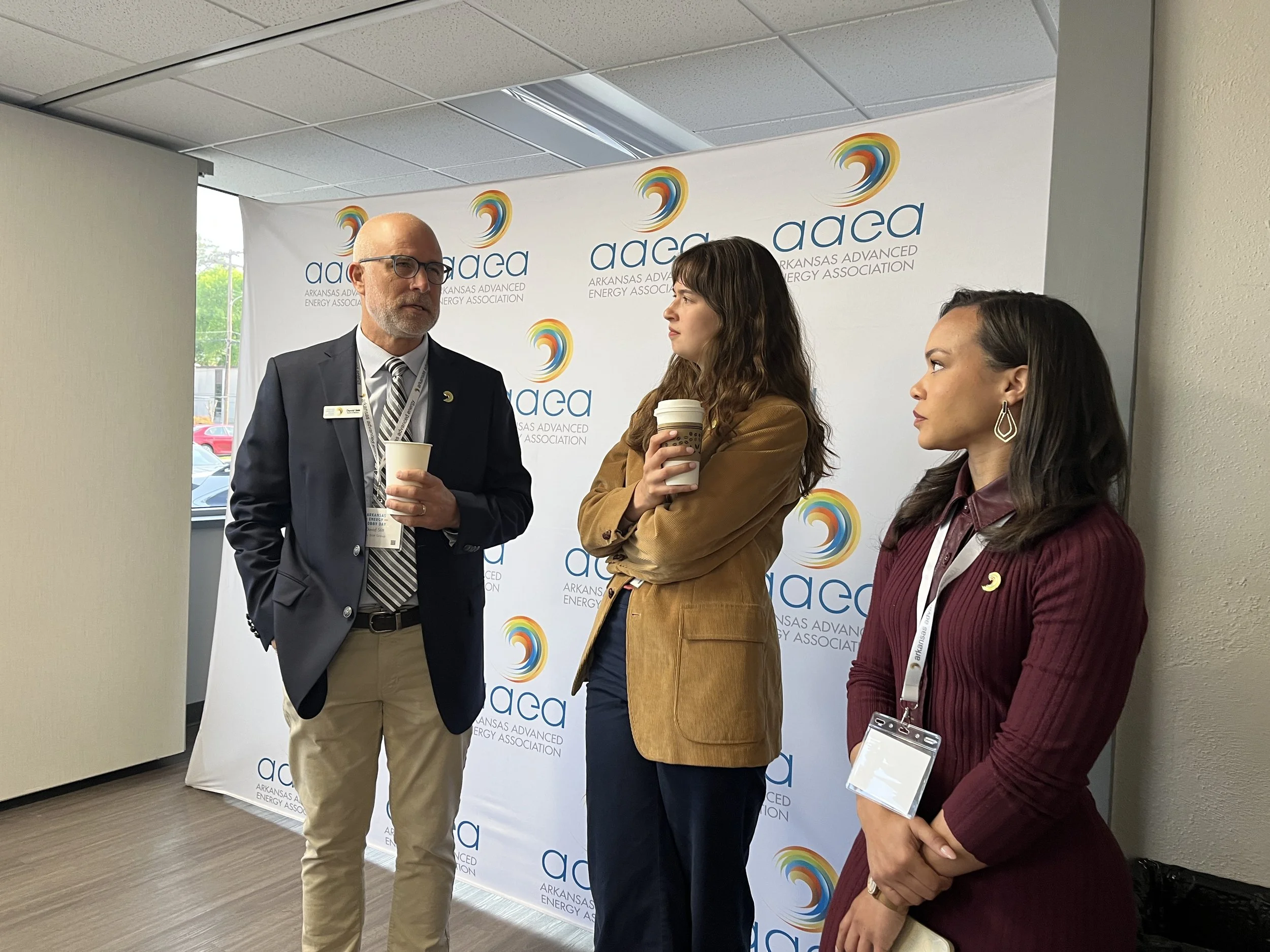 Recap: Arkansas Energy Lobby Day 2025 — Arkansas Advanced Energy ...
