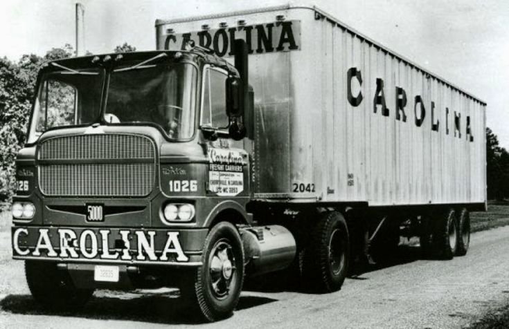 Piedmont Carolina Chapter American Truck Historical Society