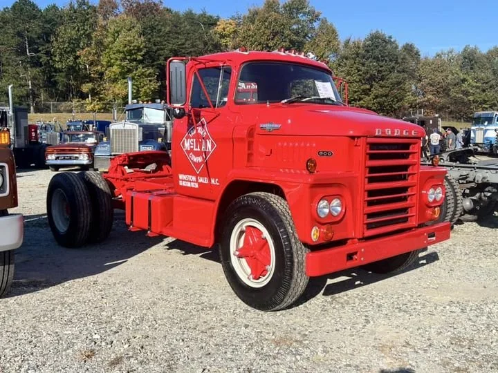 Piedmont Carolina Chapter American Truck Historical Society