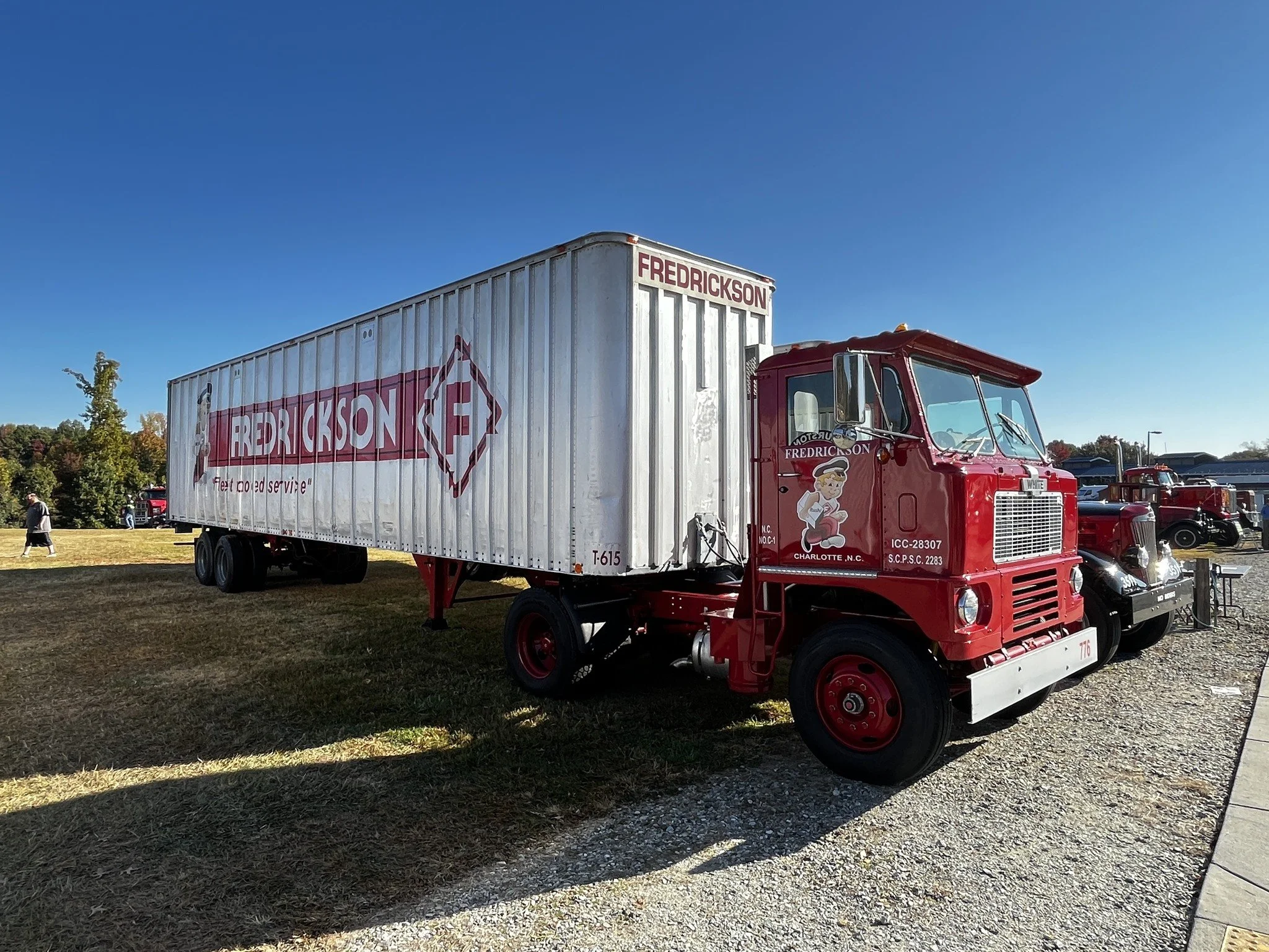 Piedmont Carolina Chapter American Truck Historical Society