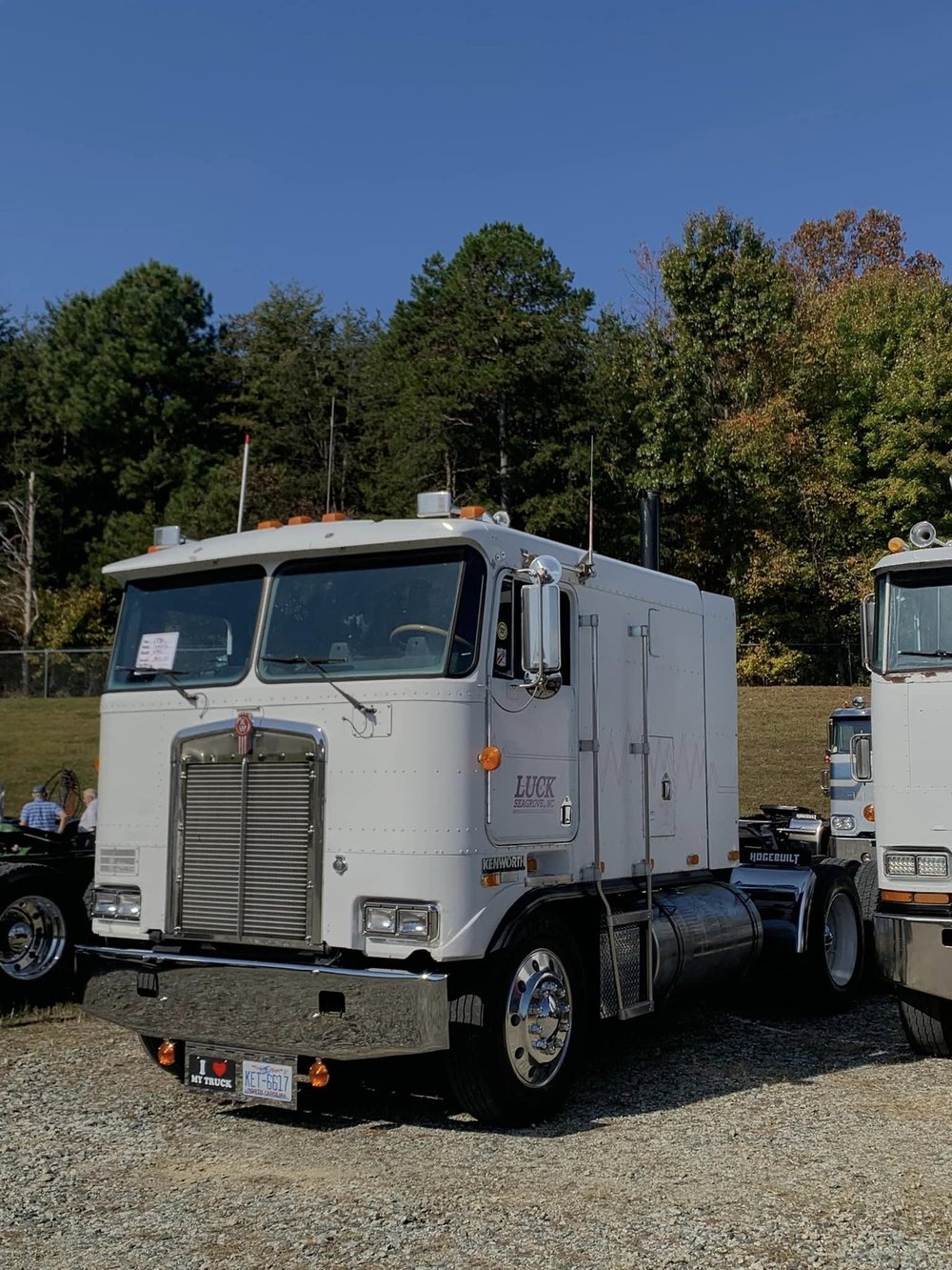 Piedmont Carolina Chapter American Truck Historical Society