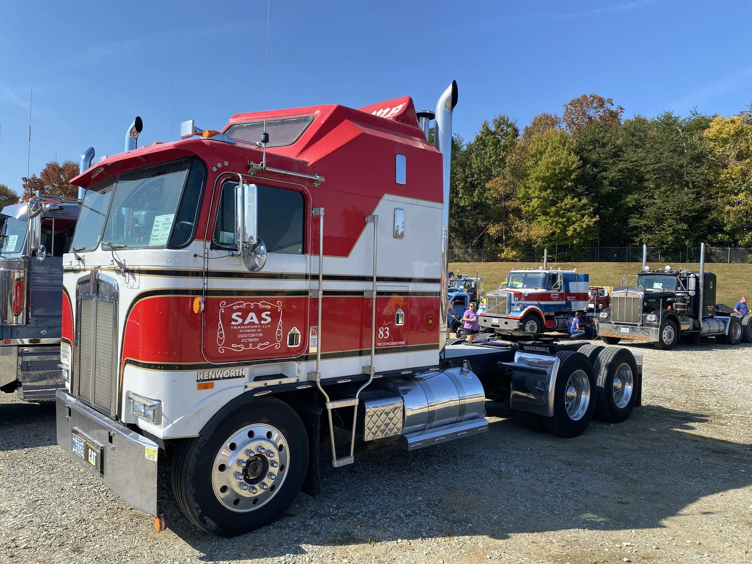 Piedmont Carolina Chapter American Truck Historical Society