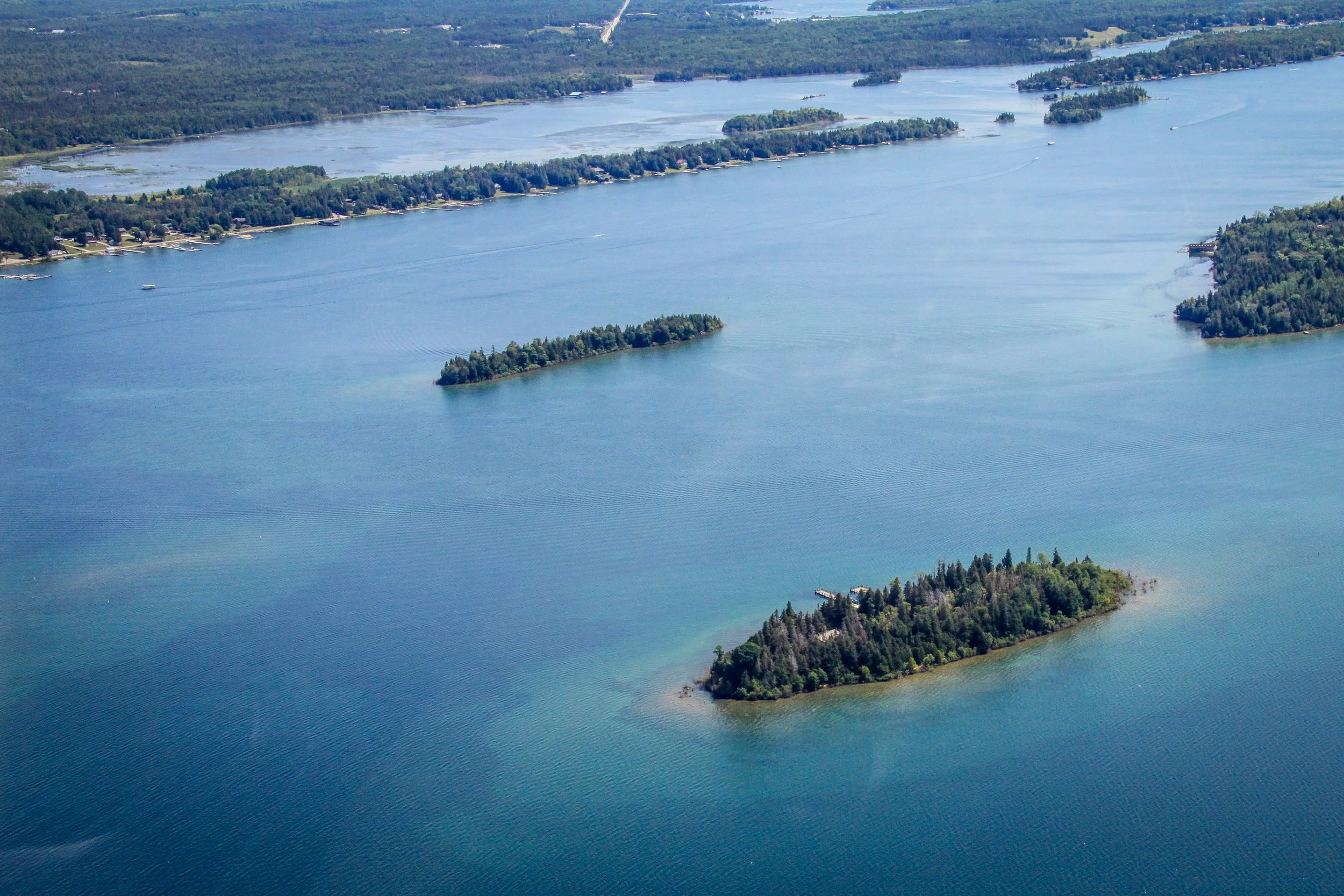 Featured Areas Mackinac Straits Realty — Mackinac Straits Realty