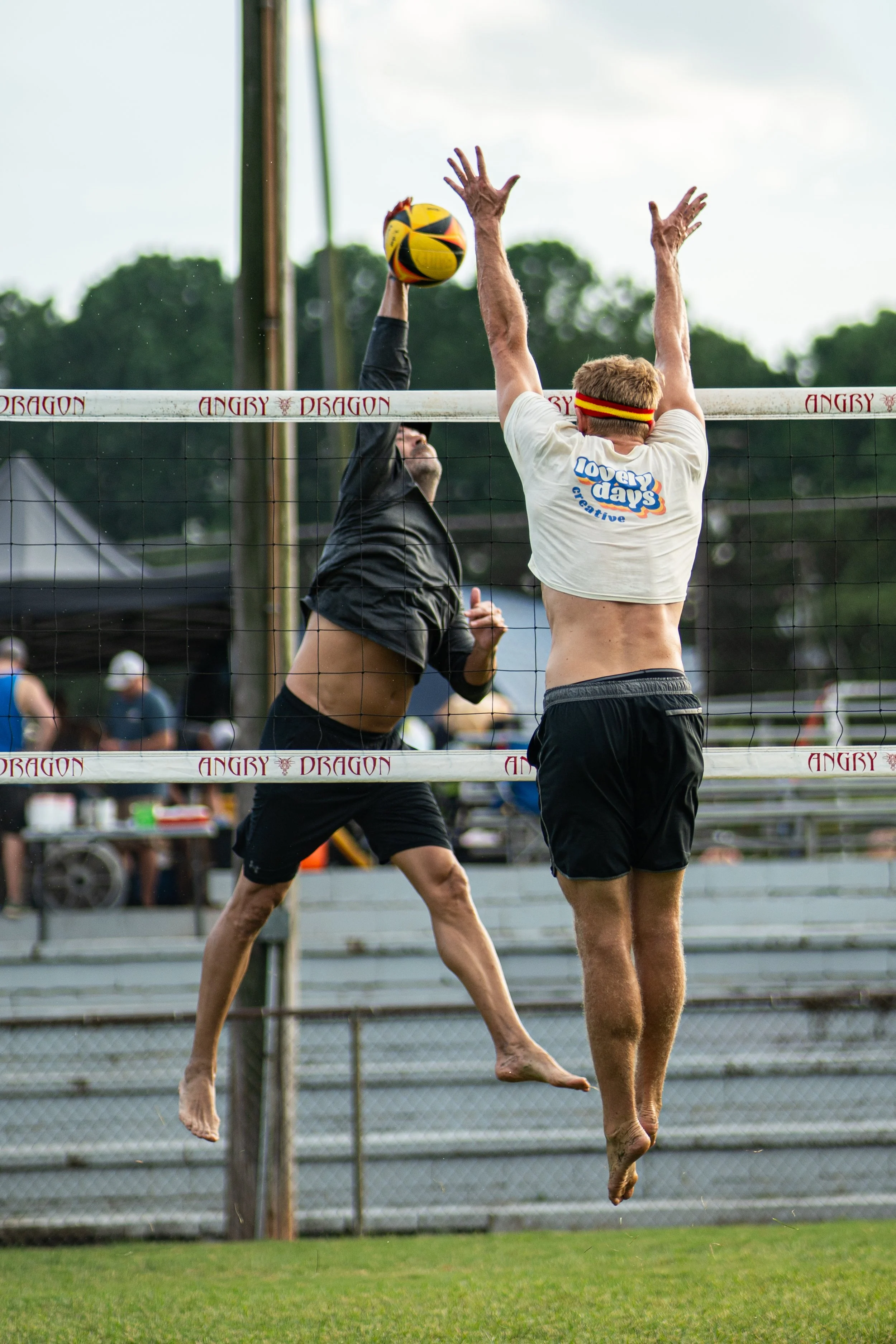 Appointments 3 — Angry Dragon Volleyball