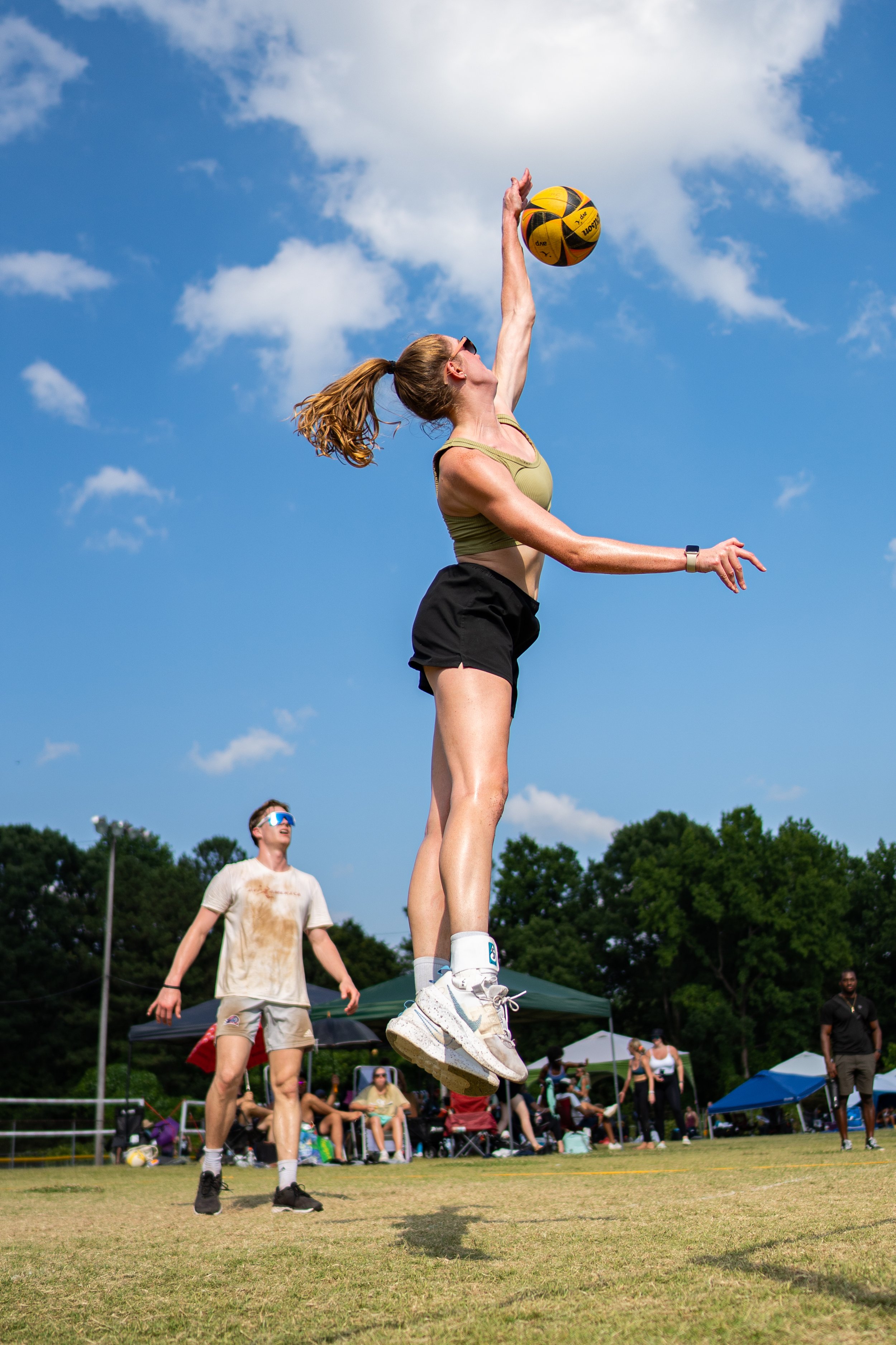 Appointments 3 — Angry Dragon Volleyball