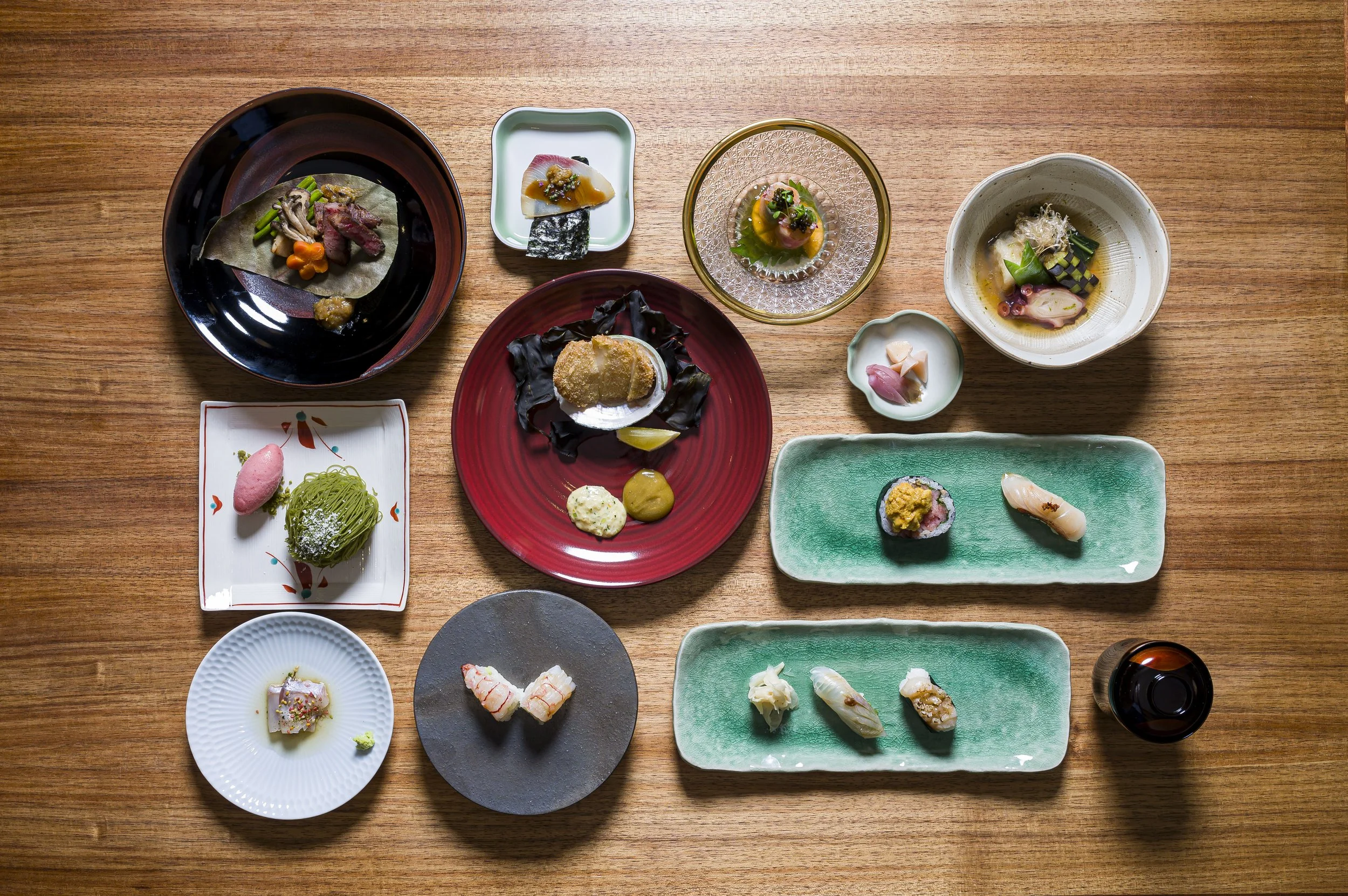 Reservation — Shusai Mijo