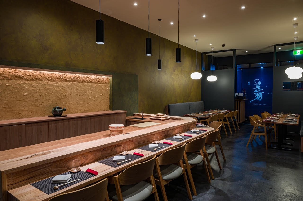 Shusai Mijo - Japanese Kappo Style Omakase Dining in Melbourne