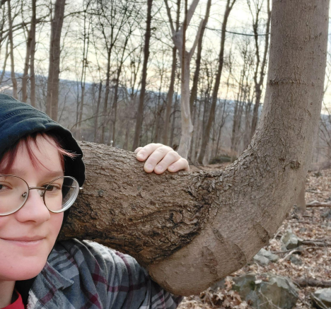 Rowan Baxter-Green — The Raptor Trust