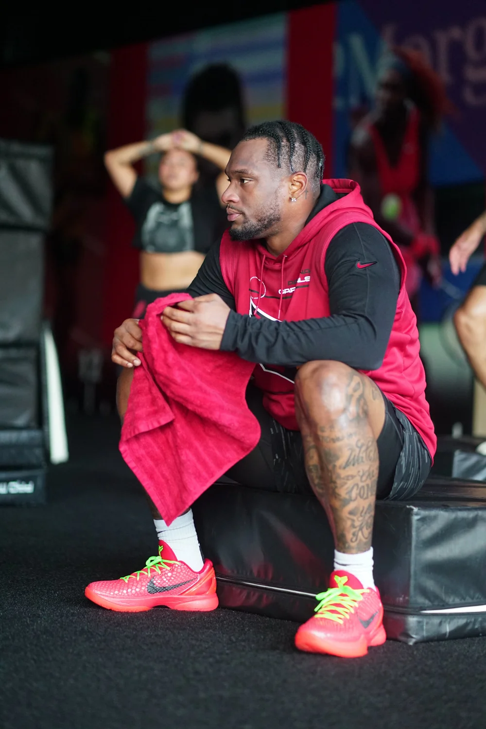 All About Mack — Mack Wilson