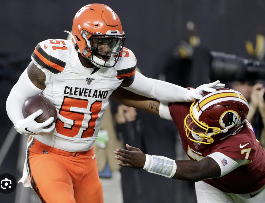 All About Mack — Mack Wilson