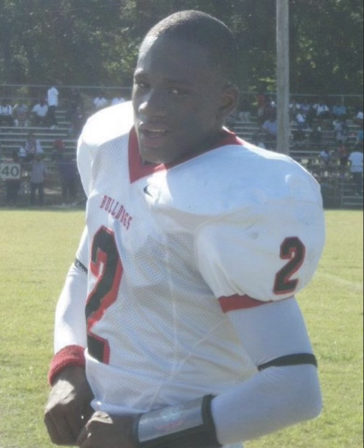 All About Mack — Mack Wilson