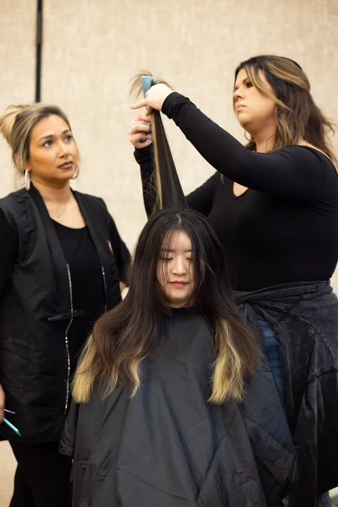 SHOALS HAIR CO. ACADEMY