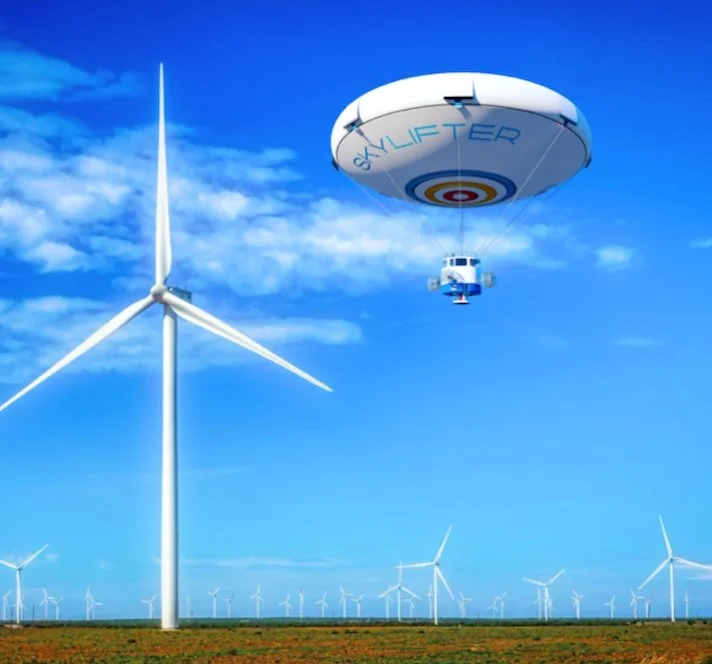 Transforming Wind Energy Construction and Maintenance | SkyLifter