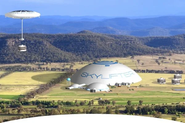 Construction, Lifting for 2 - 100+ Tonnes | SkyLifter