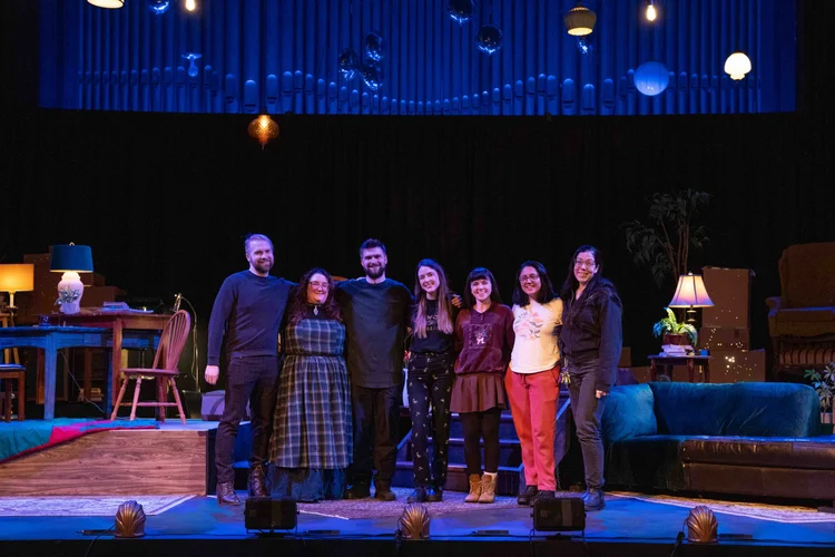 Constellations 2025 — The Highland Arts Theatre