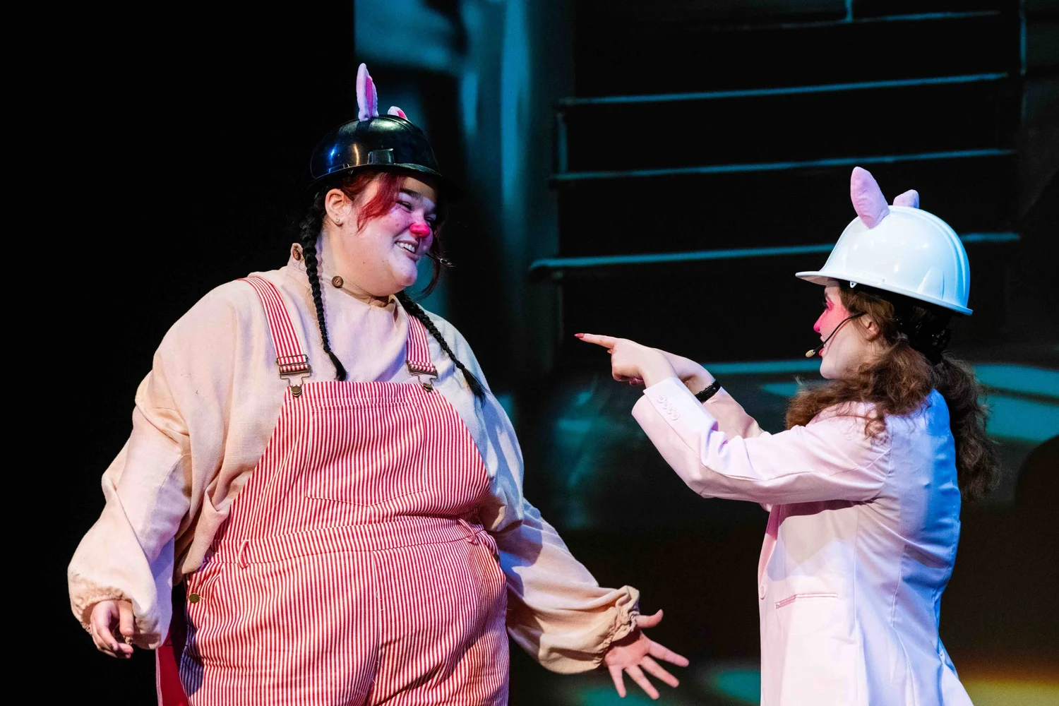Blow Me: A Big Bad Musical Comedy 2024 — The Highland Arts Theatre