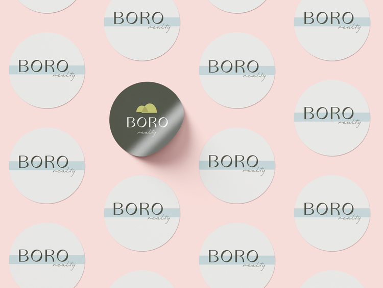 Boro Realty — Lawson House | Design and Marketing