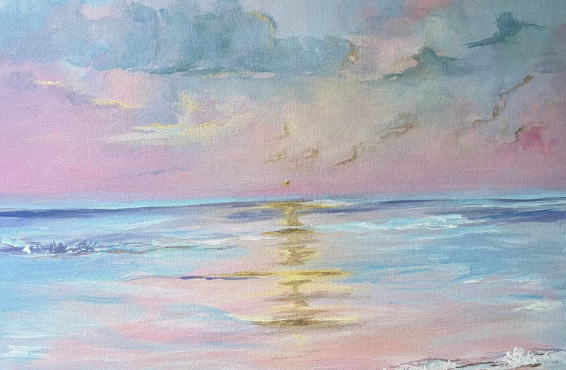 Lucia Paps Art - Fine Artist in London, England