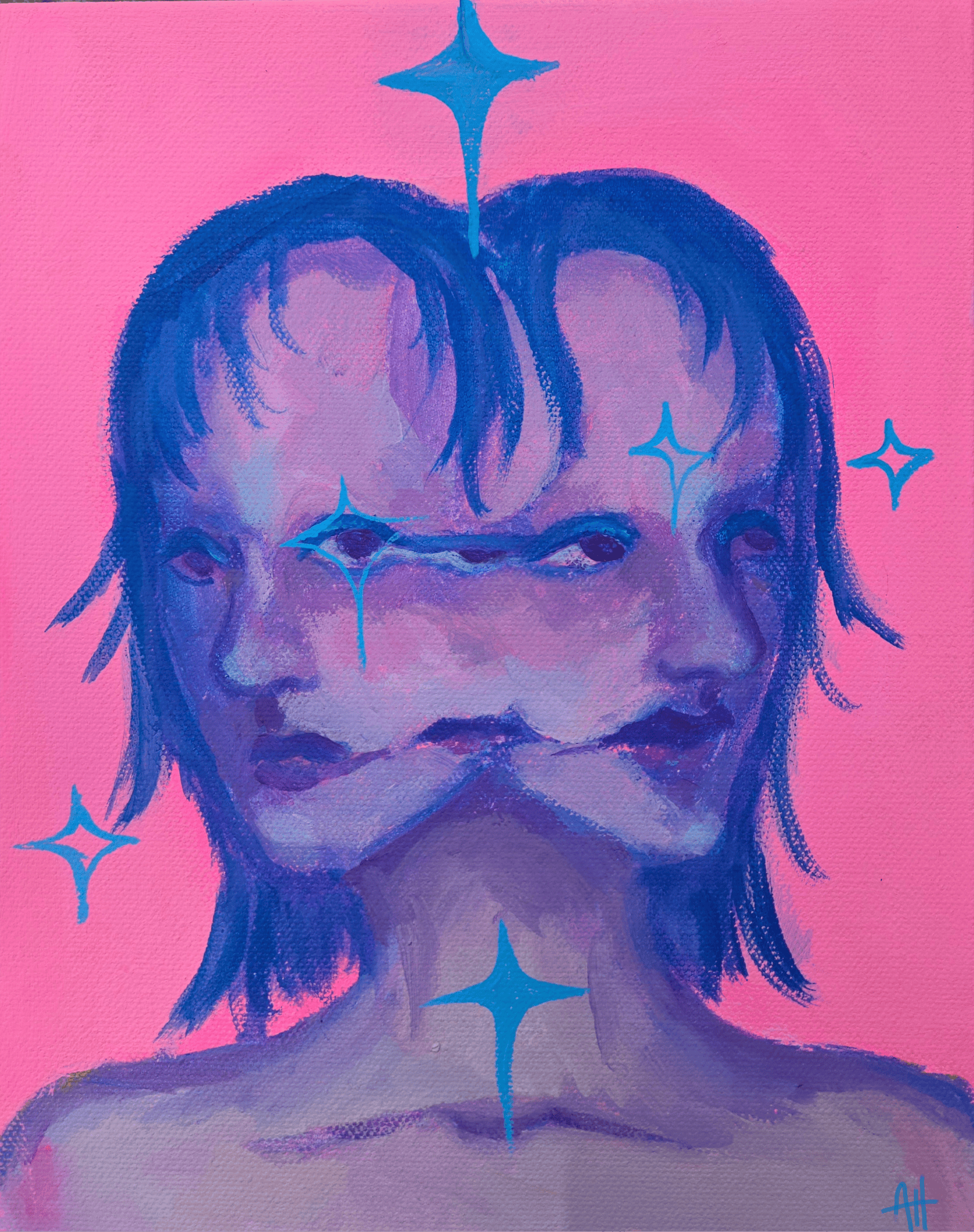 Angel Teeth