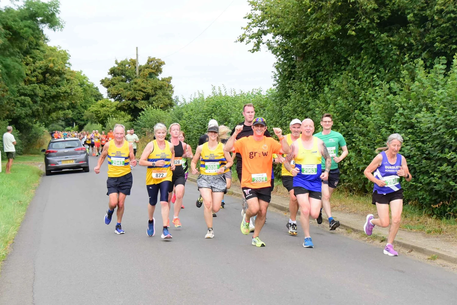 Lightning Bolt 10k, race 1, 12th April 2026 — icompete