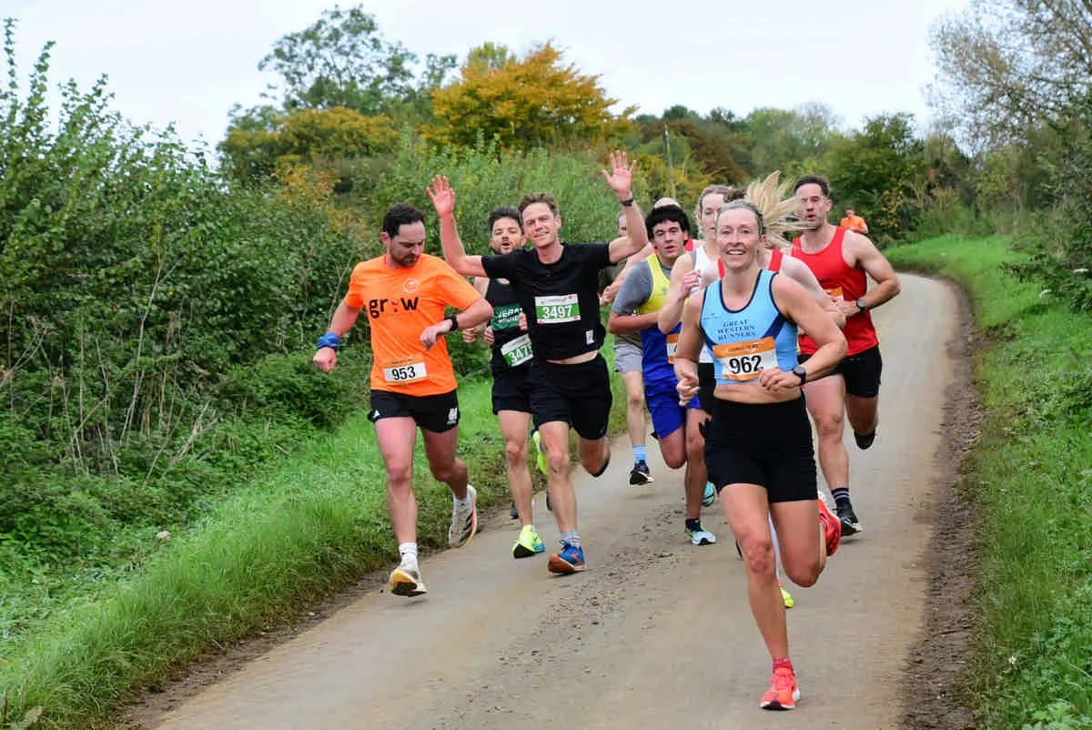 Lightning Bolt 10k, race 1, 12th April 2026 — icompete
