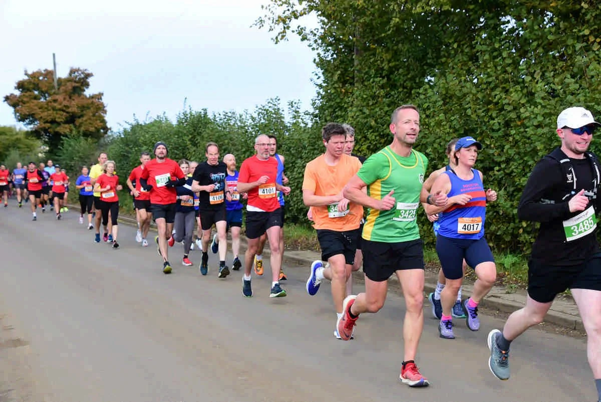 Lightning Bolt 10k, race 1, 12th April 2026 — icompete
