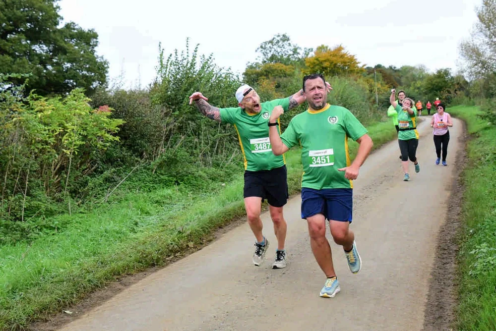 Lightning Bolt 10k, race 1, 12th April 2026 — icompete