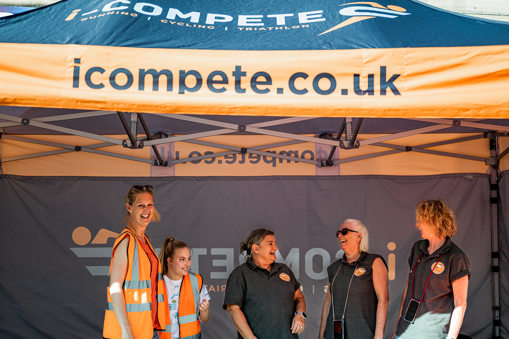 About iCompete Events and the founder James Higgs — icompete