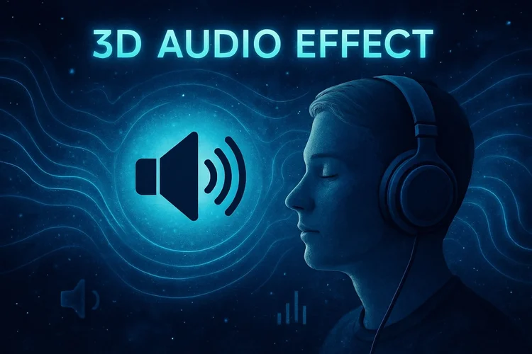 What is 3D Audio? How to Create Immersive Audio and Spatial Audio ...