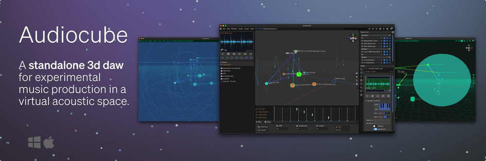 How to make spatial audio: a step-by-step guide | Audiocube
