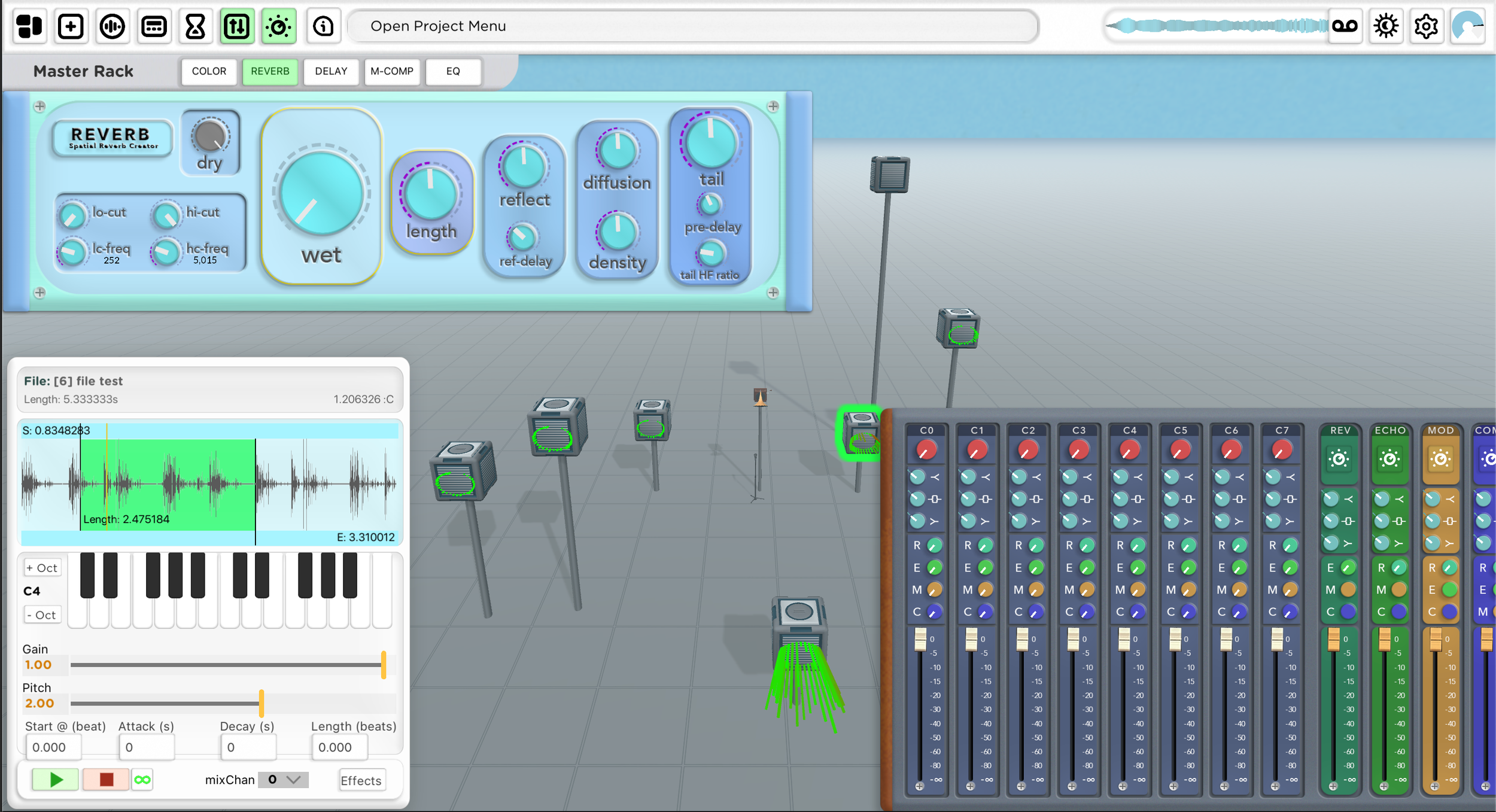 3D Music Software: Explained — Audiocube