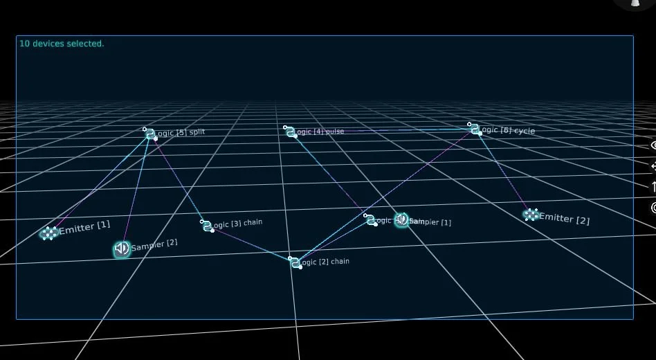 3d sound: create, listen, experience | Audiocube
