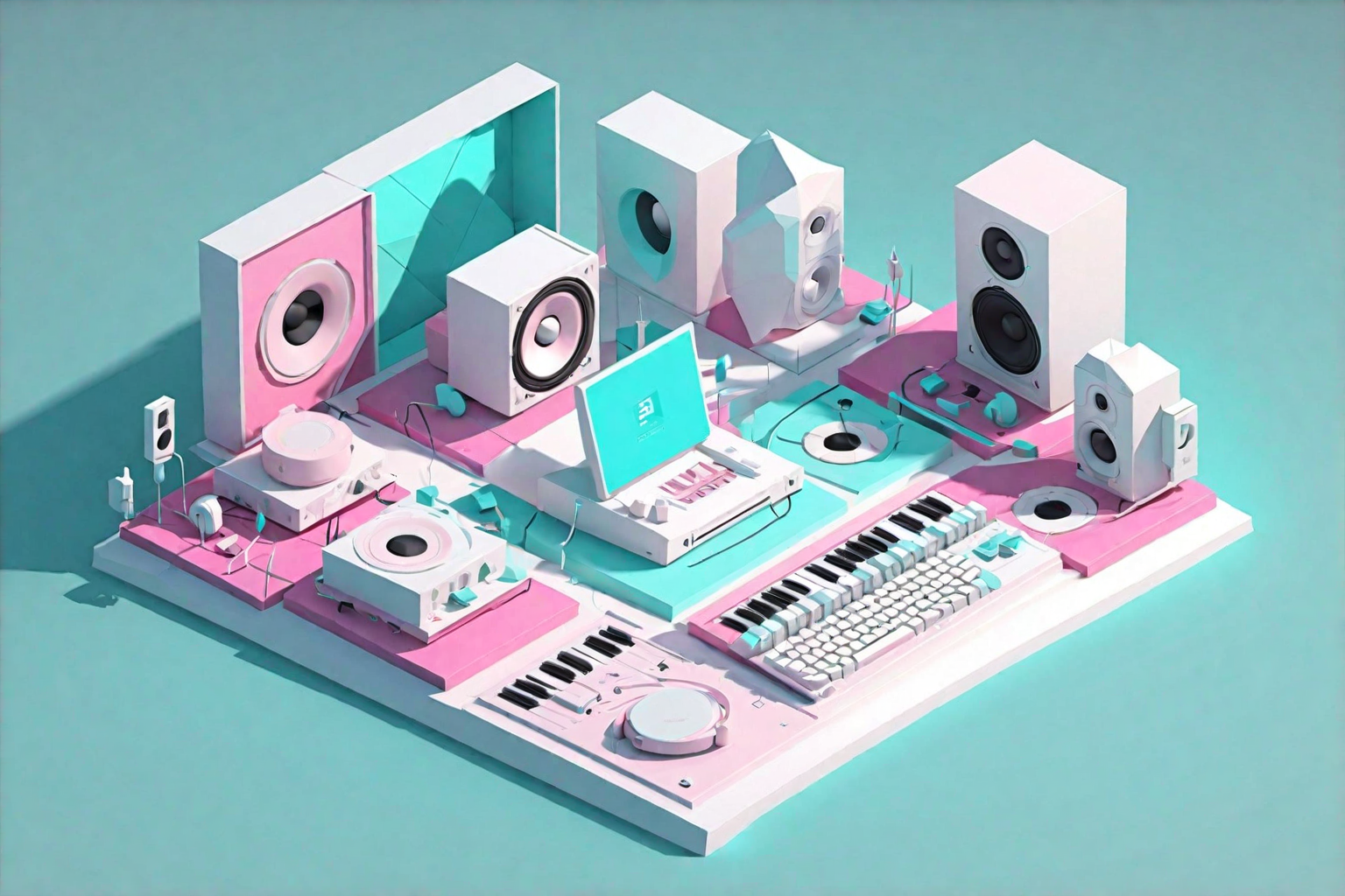 3D Music Software: Explained — Audiocube