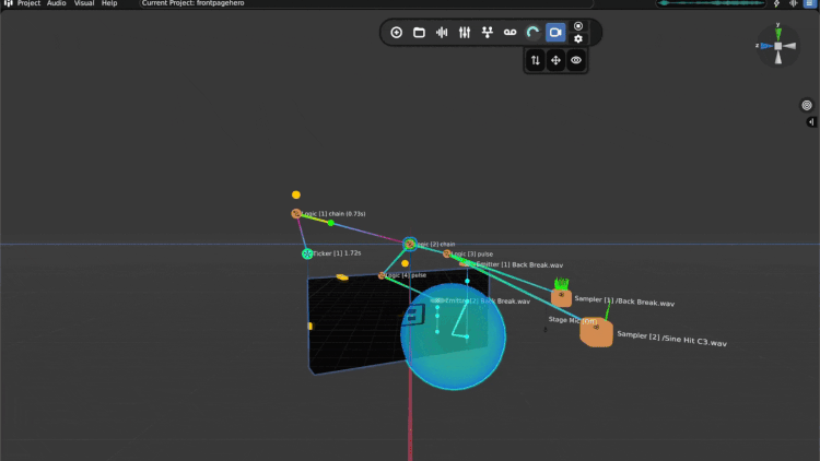 3D Audio Converter Software - Spatialize Audio Files | Audiocube