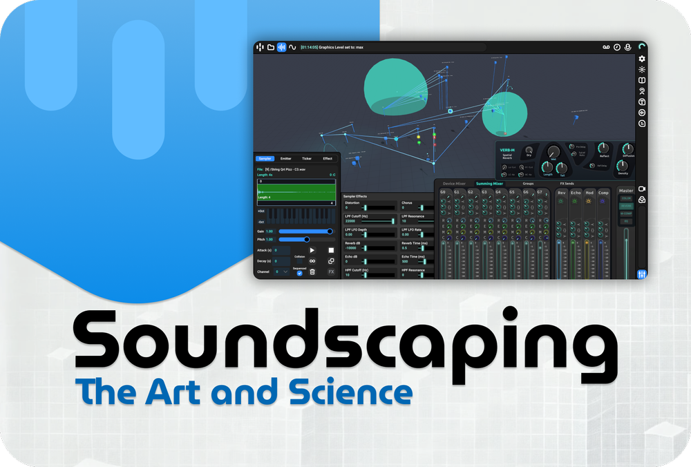 Soundscaping Guide - The Art Of Soundscape Creation | Audiocube