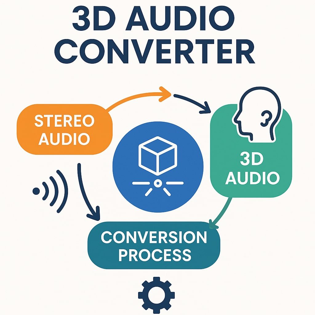 3D Audio Converter Software - Spatialize Audio Files | Audiocube
