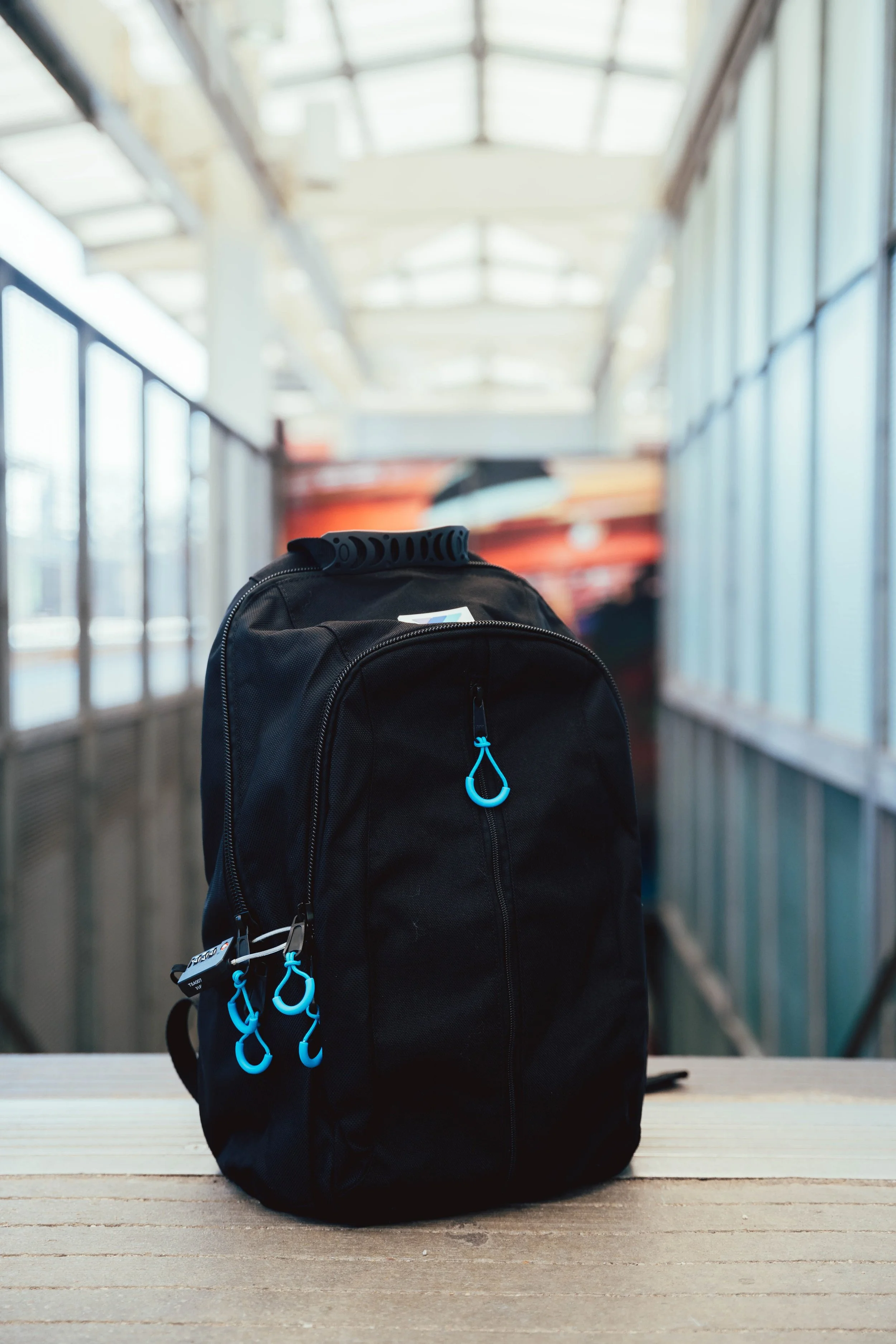 Zipsafe | The Modern Anti-Theft Backpack