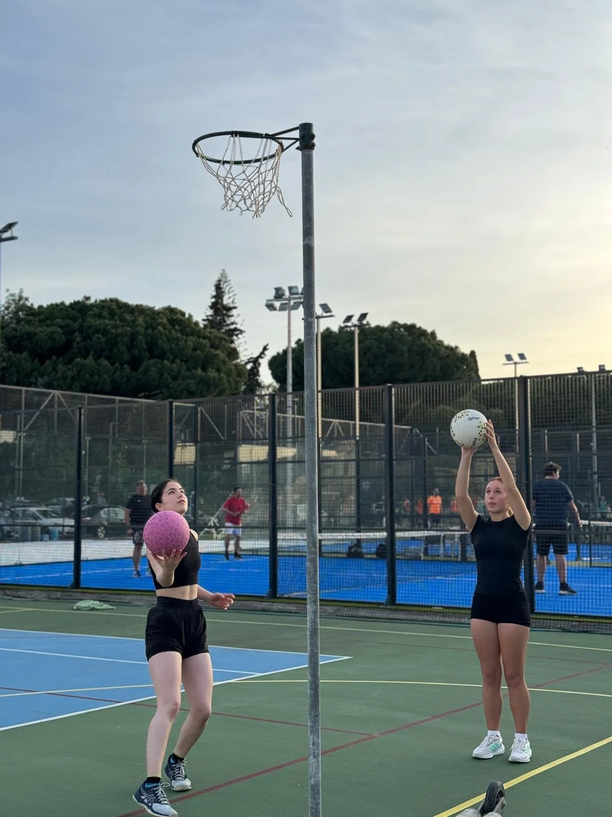 The Power of Netball: Enhancing Hand-Eye Coordination in Young Girls ...