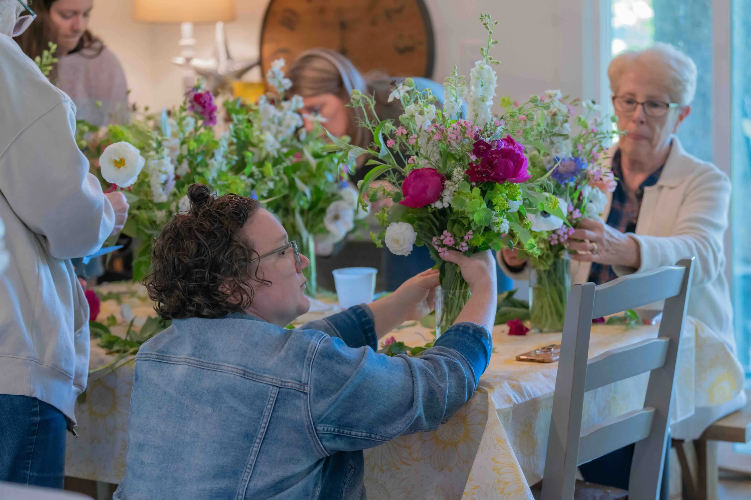 2026 Holiday Gift Shop | Flowerstand & Flower Workshops | Buck Naked ...