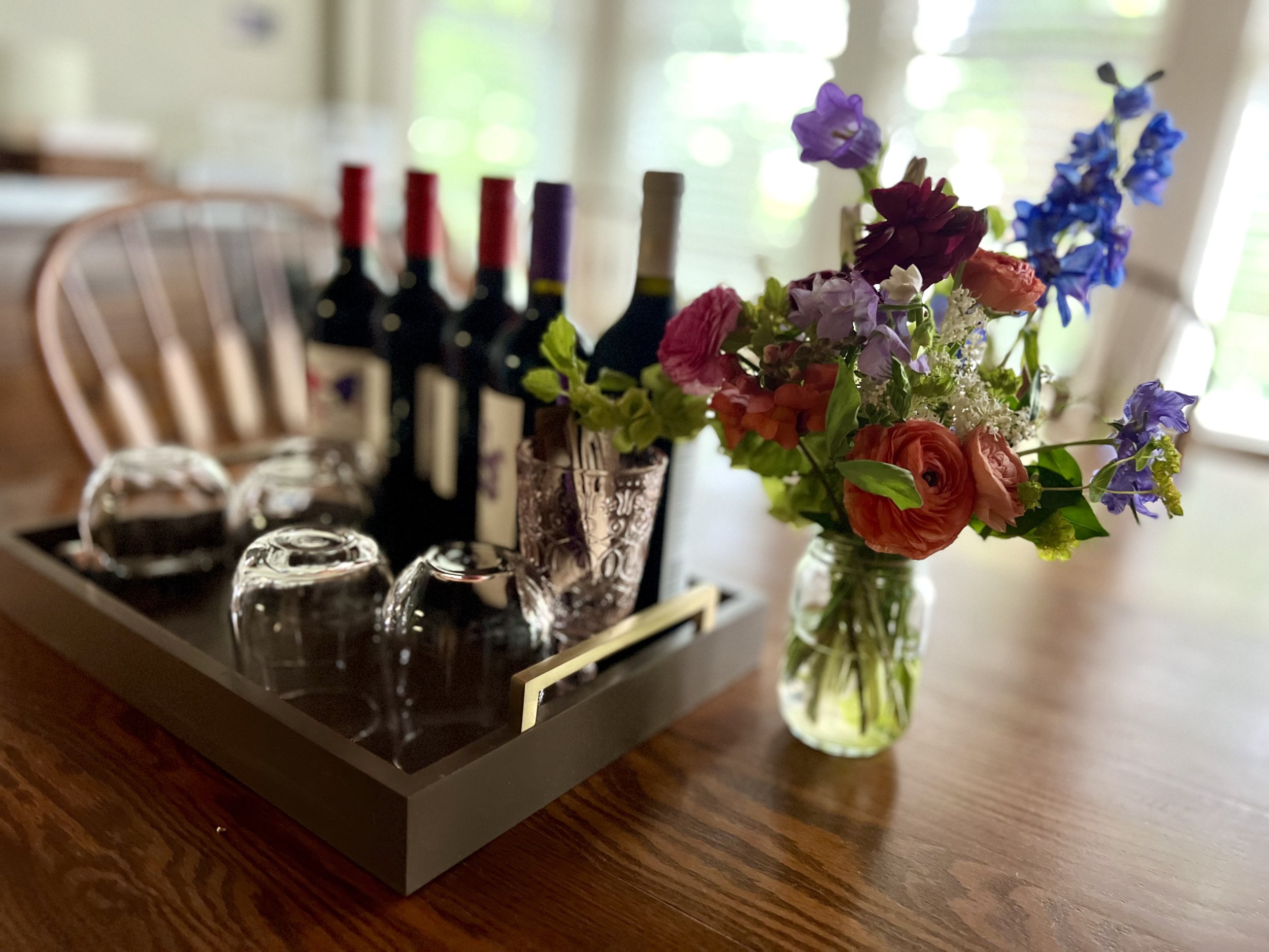 How to Have Beautiful Wedding Flowers Under $4,000 — Buck Naked Farm ...