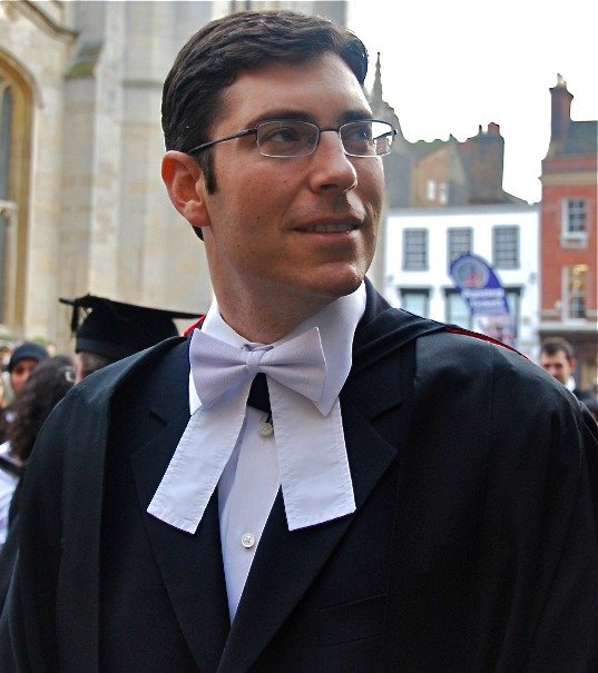 David V. Gioe: Academic appointments — David V. Gioe, PhD, FRHistS