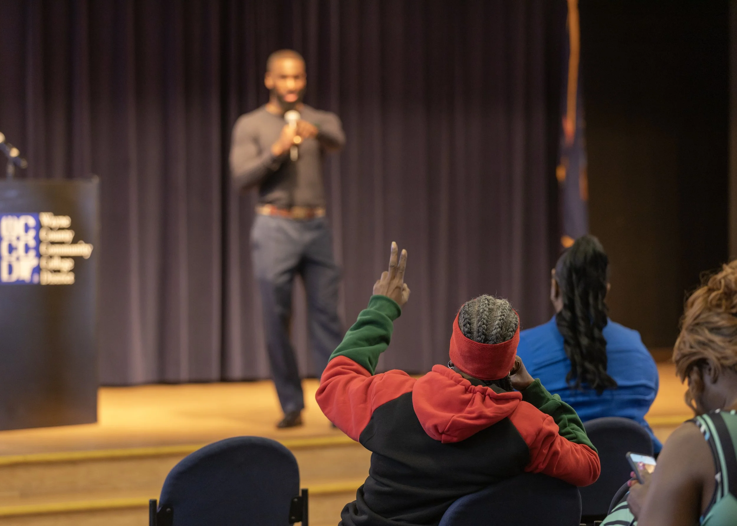 Get Involved — North Corktown Neighborhood Association