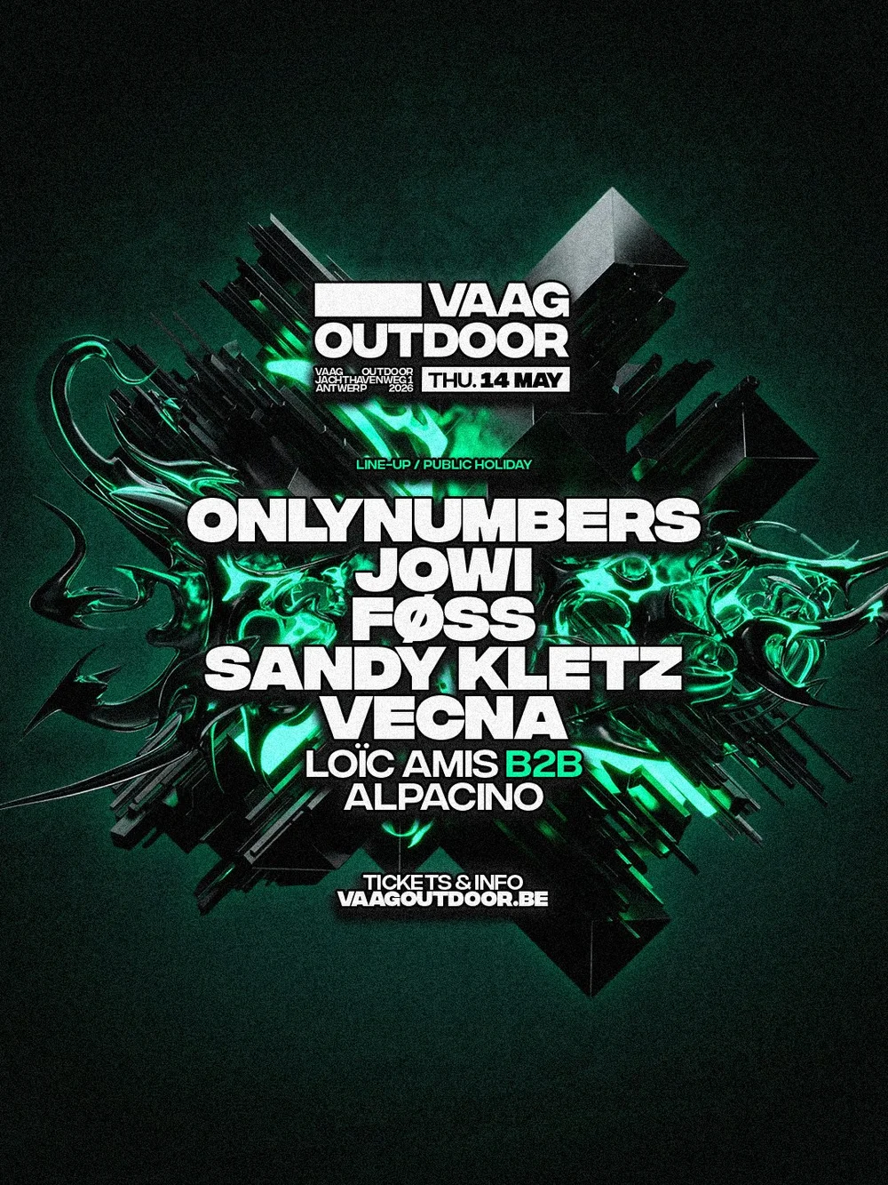 Vaag Outdoor