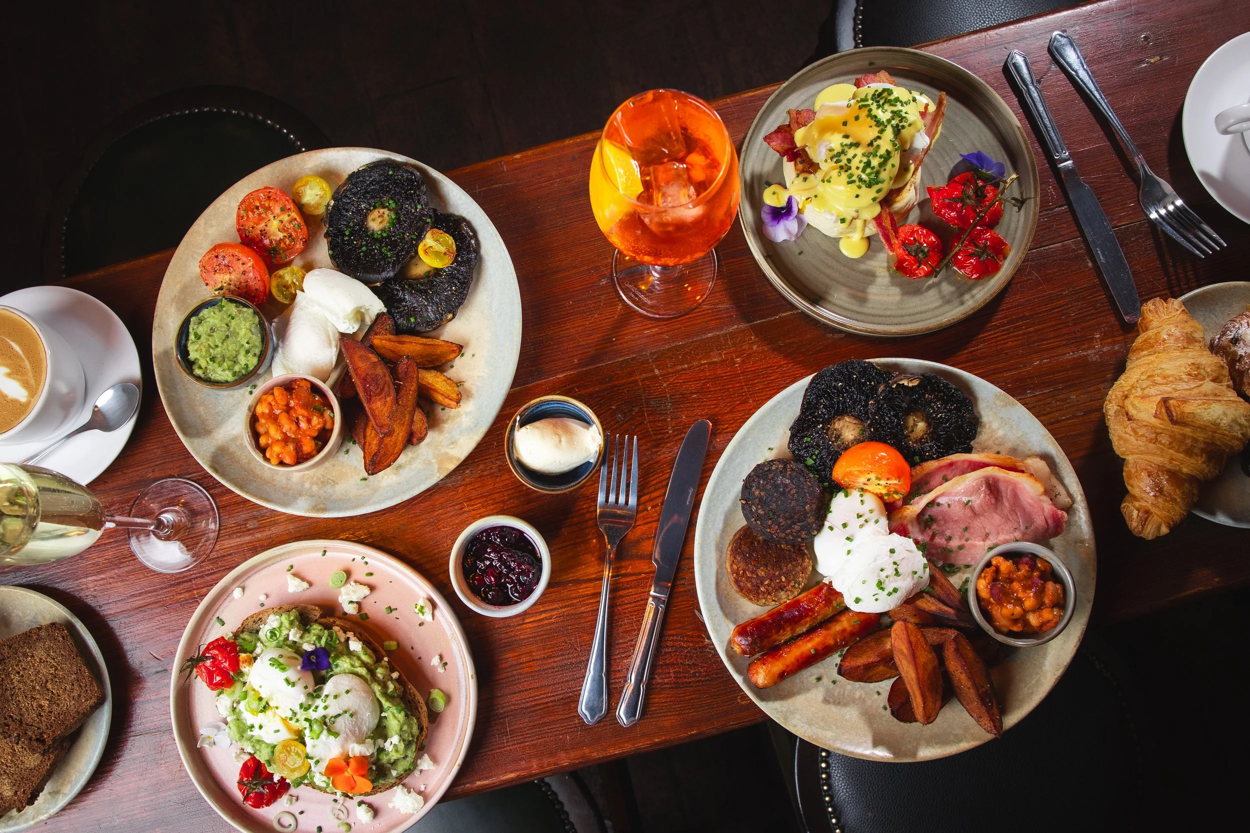 Food — Mary Mullen's Bar