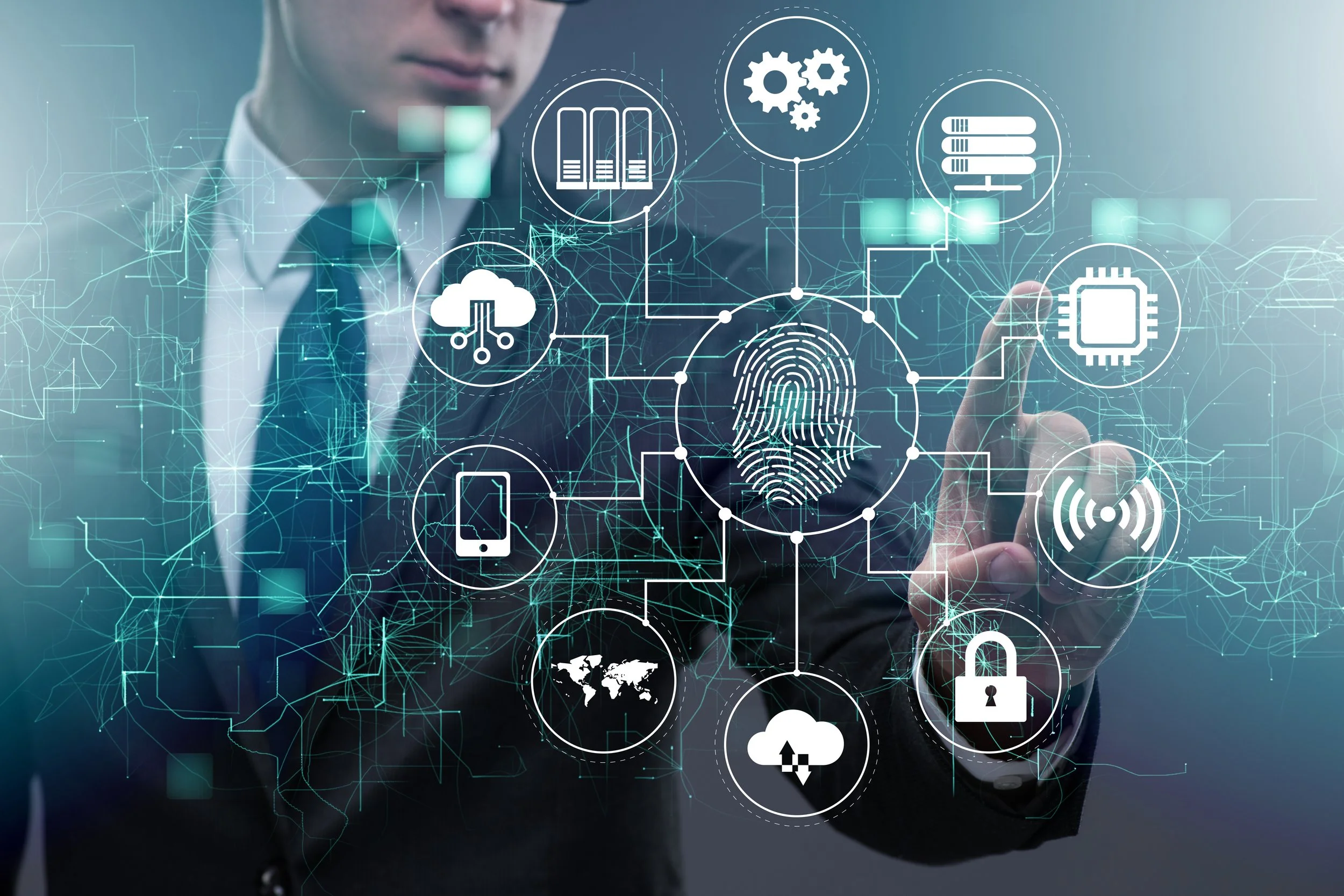 🔑 Access Control Systems | Secure Entry Solutions by Tek Iconic — TEK ...