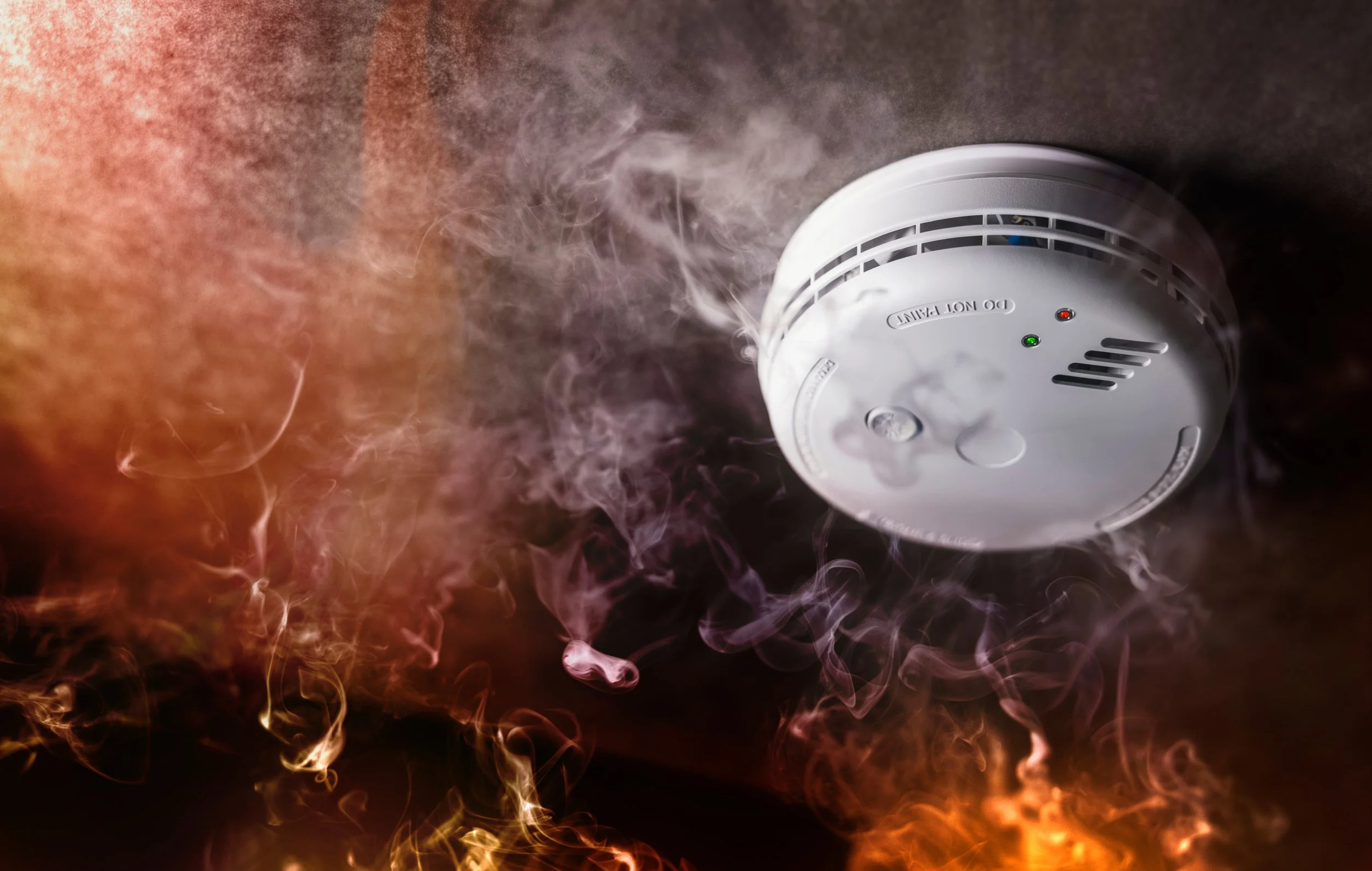 🔥 Fire Alarm Detection System | Reliable Safety Solutions by Tek Iconic — TEK-ICONIC